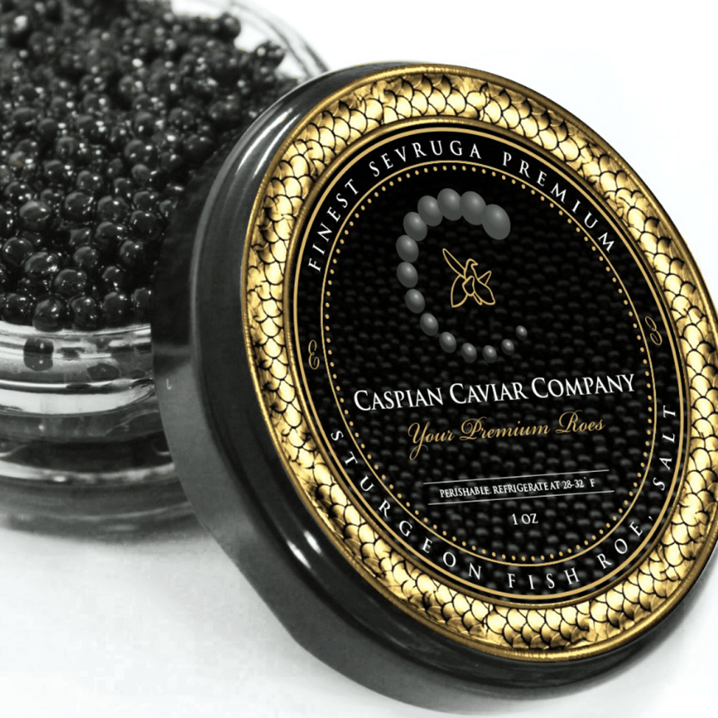 Finest Sevruga Premium - Caspian Caviar Company